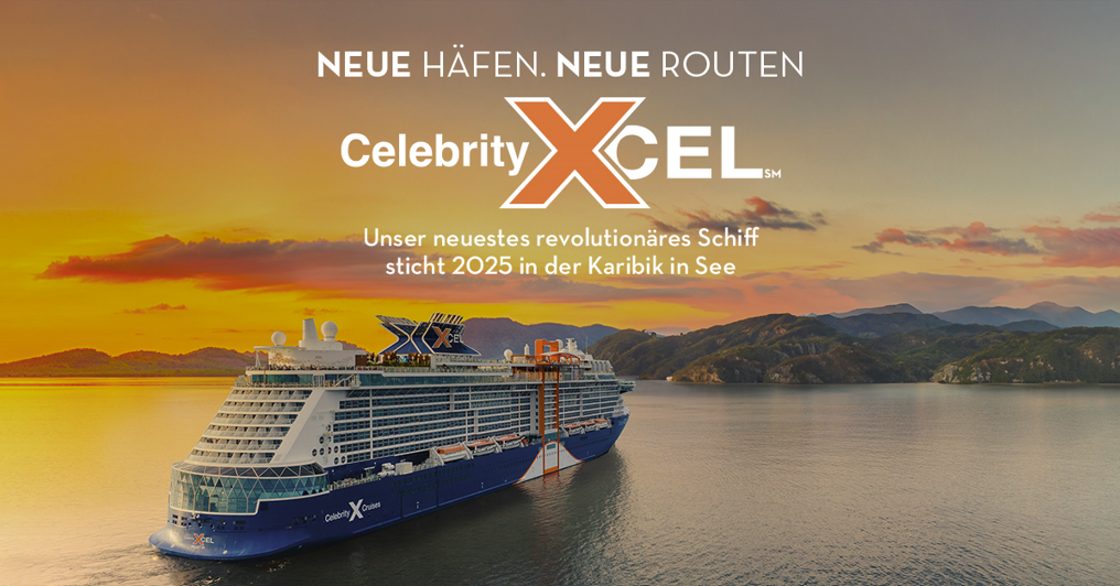 Celebrity Central - CELEBRITY XCEL 2025-2026